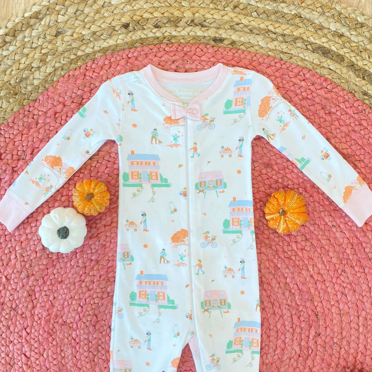 Noelle's Night Night - Scenes Around South Ashland w/ Palm Beach Pink ...